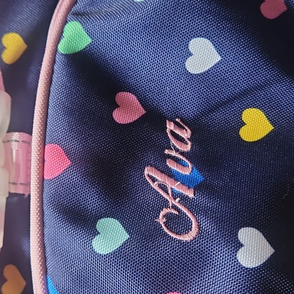 Pottery Barn Kids | Other | Pottery Barn Small Mackenzie Backpack ...